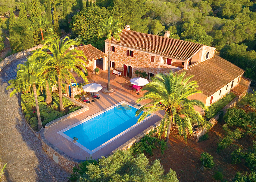 Finca Can Búho - RESTAURANTS